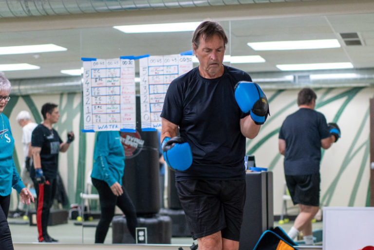 Pilates, Yoga, Neurofit and Strength Classes
