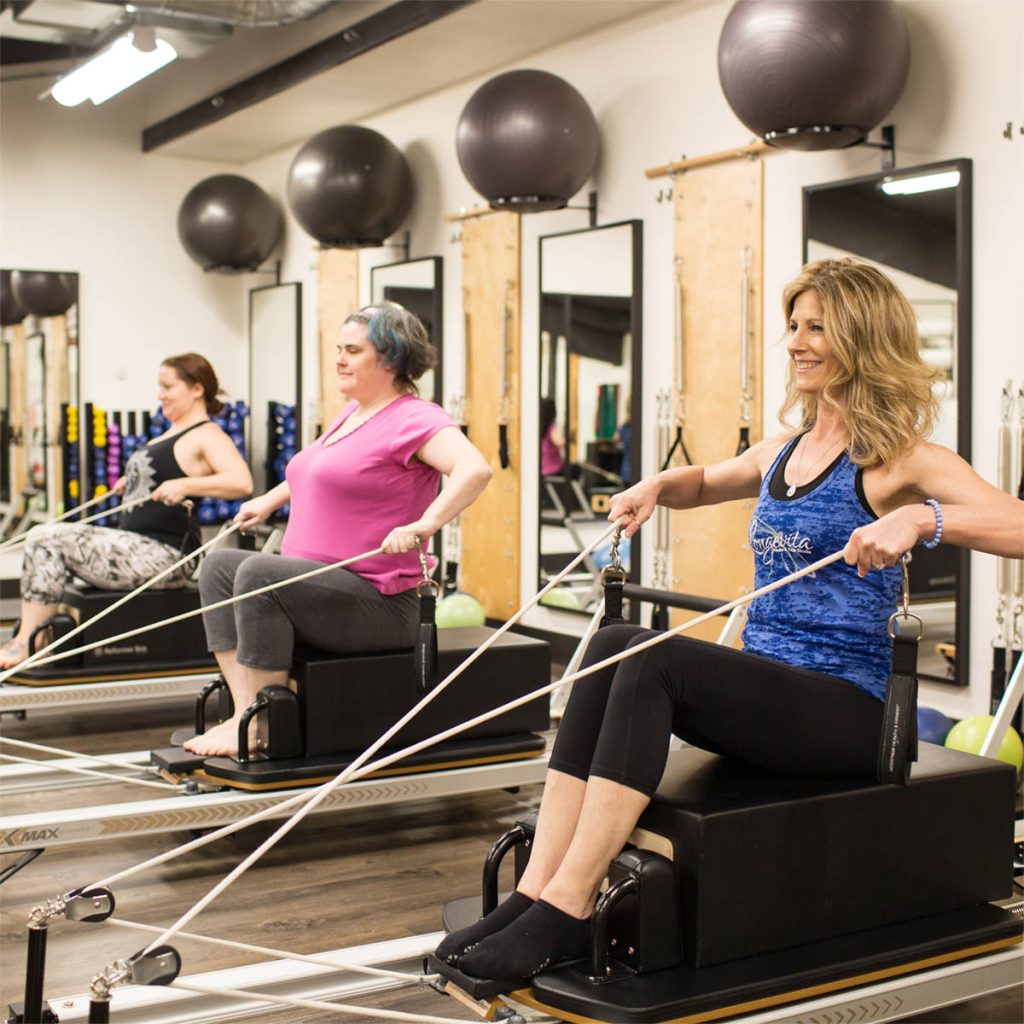 Pilates Classes - Longevita Pilates & Yoga Studio