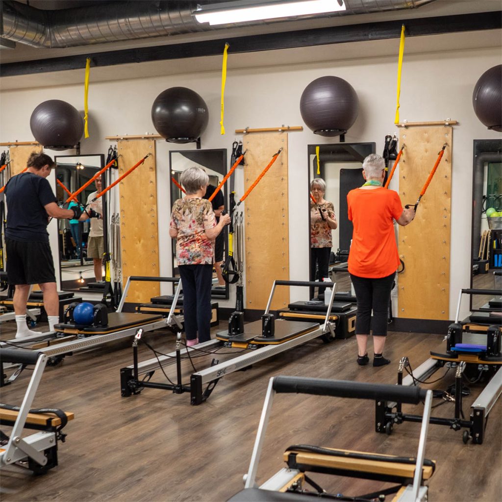 NeuroFit for Neurological Disorders - Longevita Pilates & Yoga Studio